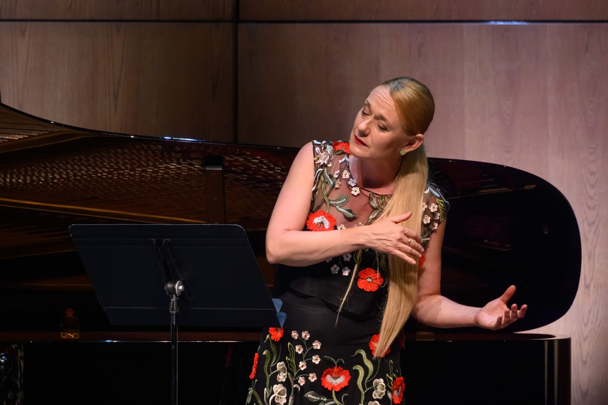 Conferència a l'entorn de "Médée" - Amics del Liceu